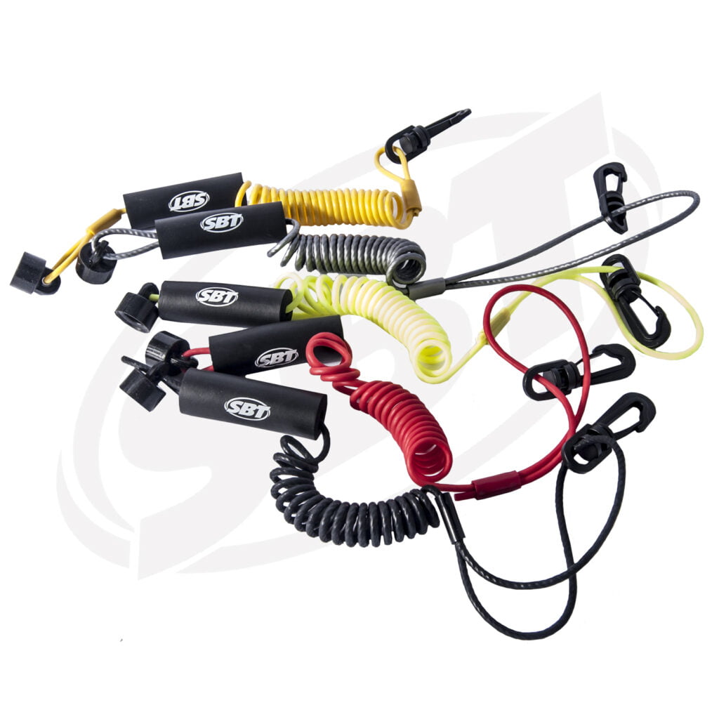 Sea-Doo Dess Safety Floating Lanyard - Performancejetski