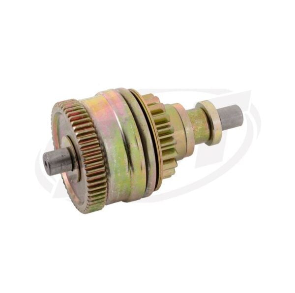 Starter Bendix 19 Tooth fits Kawasaki/ Sea-Doo/ Yamaha/ Tigershark ...