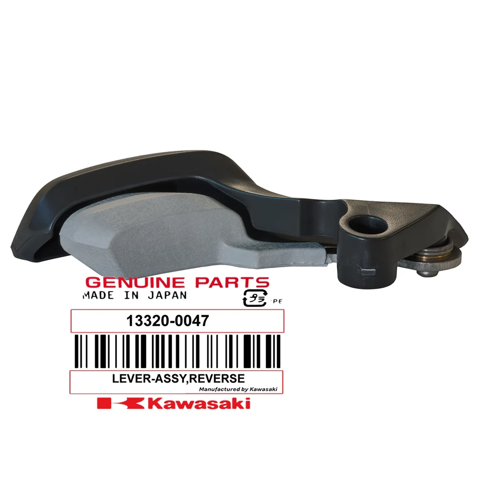 Kawasaki Lever Assembly 13320-0047 - Reverse Ulltra 250 260 300 310 ...